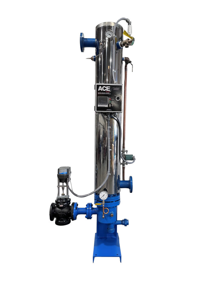 Mini Pack Instantaneous Potable Water Heater - Ace Heaters