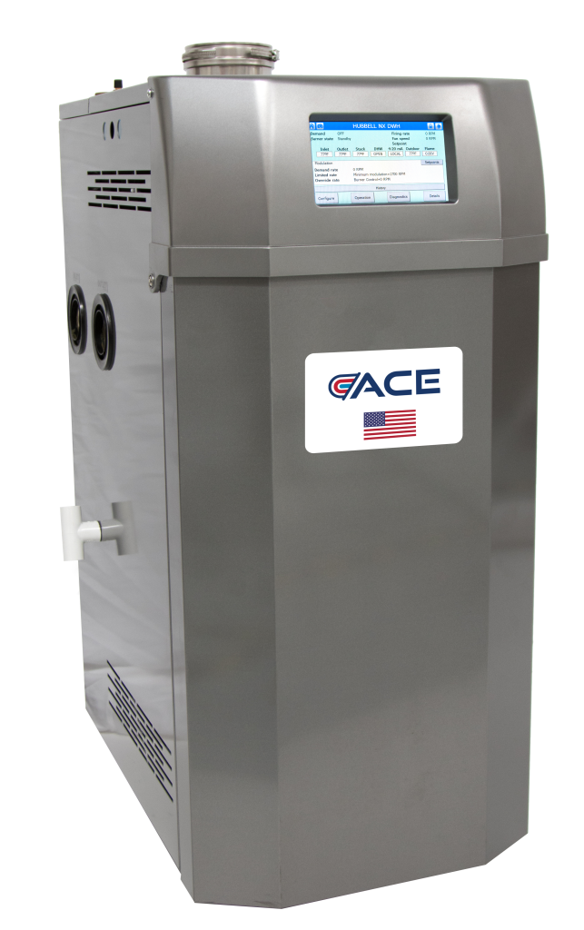 Liberty Series Condensing Boiler/Water Heater - Ace Heaters